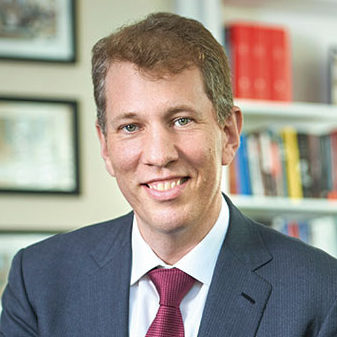 Trevor Morrison - Reiss Center on Law and Security