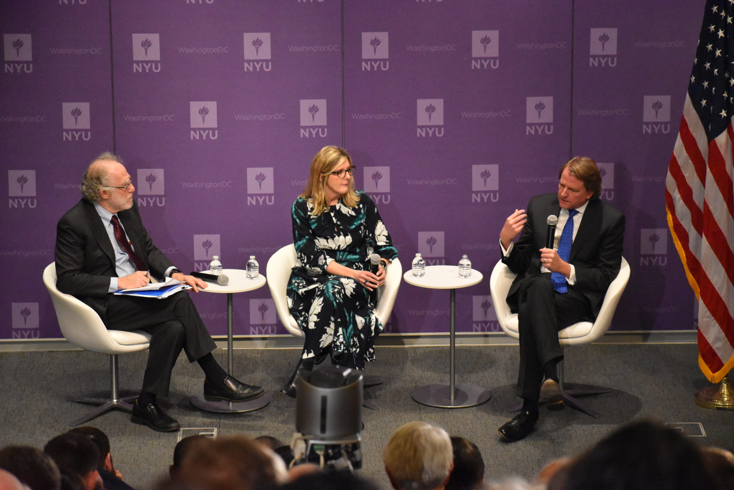 Sidley Austin Forum 2019 Full Panel - Reiss Center on Law and Security