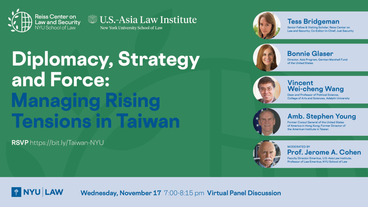 CLE Readings for Diplomacy, Strategy and Force: Managing Rising ...
