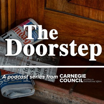 Faculty Co-Director Ryan Goodman discusses accountability for Russian ...