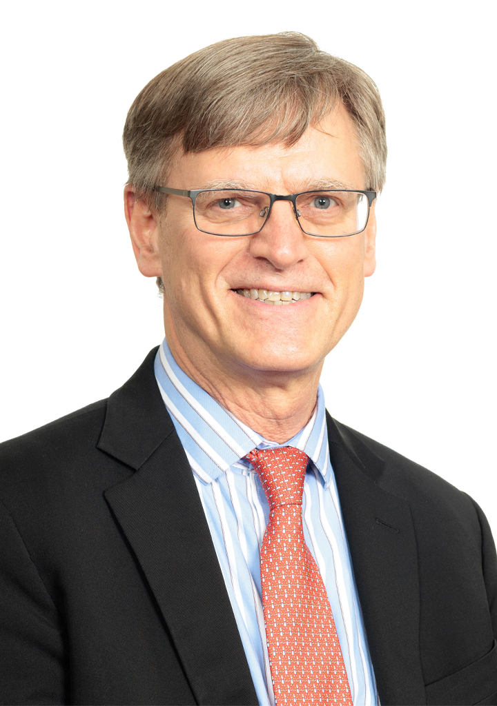 Sean Murphy headshot - Reiss Center on Law and Security