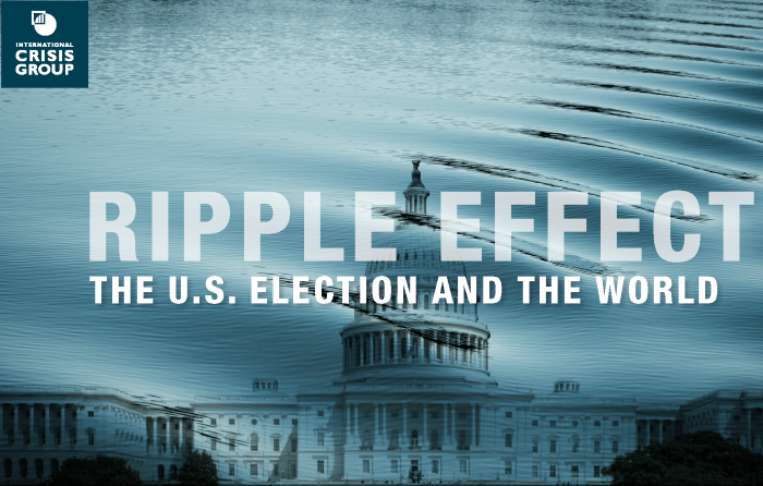 Non-Resident Senior Fellows Michael Hanna and Stephen Pomper discuss ...