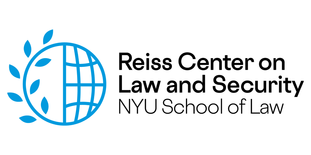 Fellows and Affiliates - Reiss Center on Law and Security